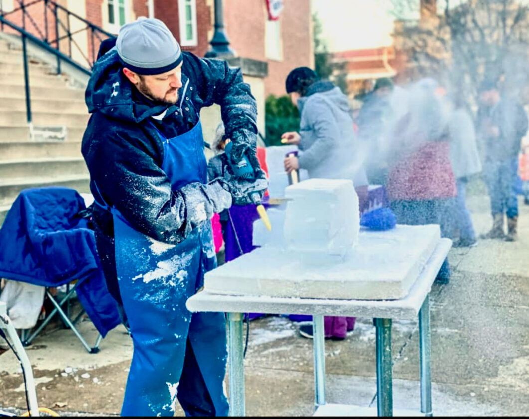 Marietta Main Street hosts Bring the Ice to downtown | News, Sports ...